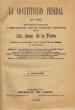 Constitución de 1857 en México