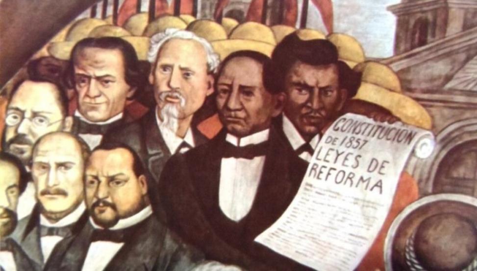 Constitución de 1857 en México