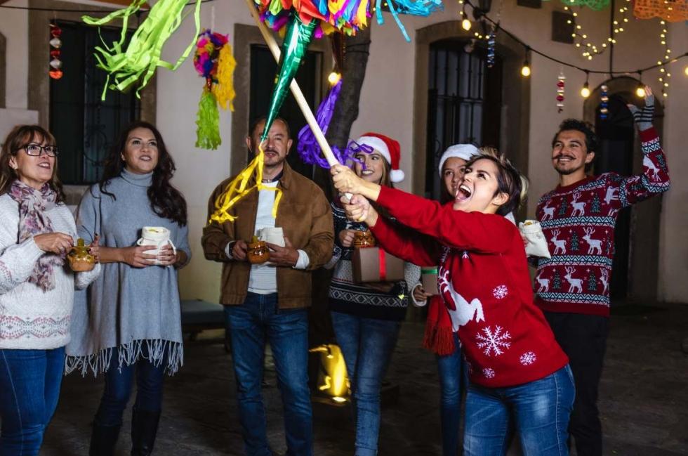 Historia de las posadas