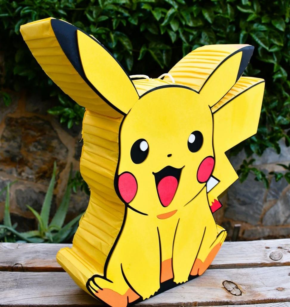 Historia de la piñata