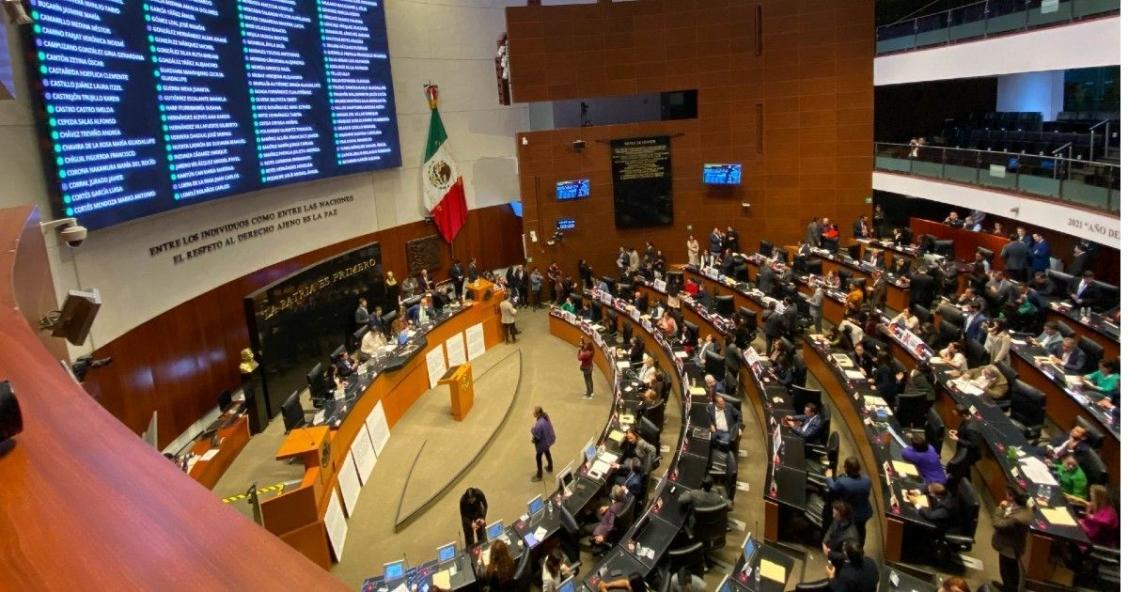 Poder Legislativo México 3755