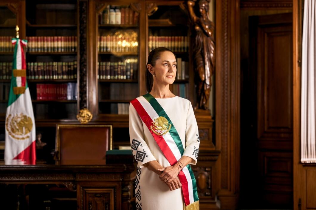 División De Poderes En México