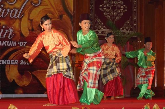Cultural Dances of Malaysia