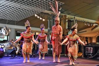Cultural Dances of Malaysia