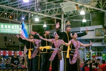 Cultural Dances of Malaysia