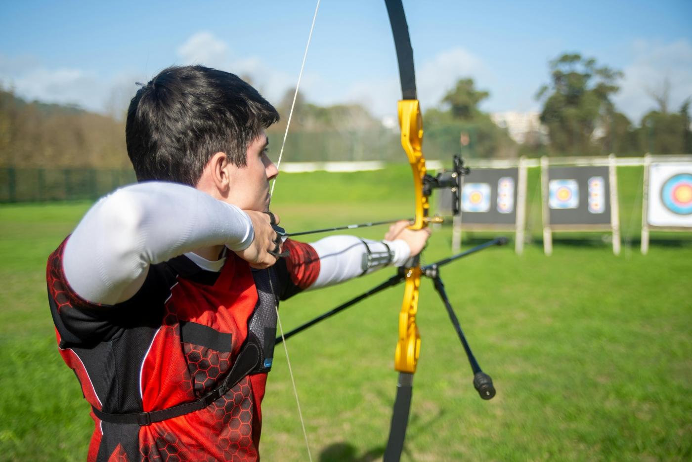 Where to Learn Archery in Malaysia