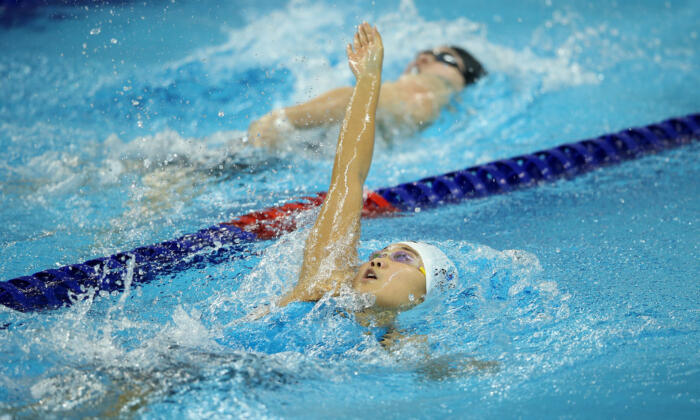 A Guide to Different Swimming Techniques