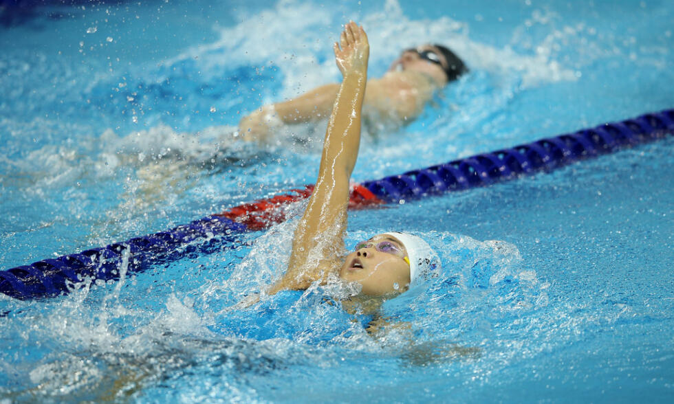 A Guide to Different Swimming Techniques