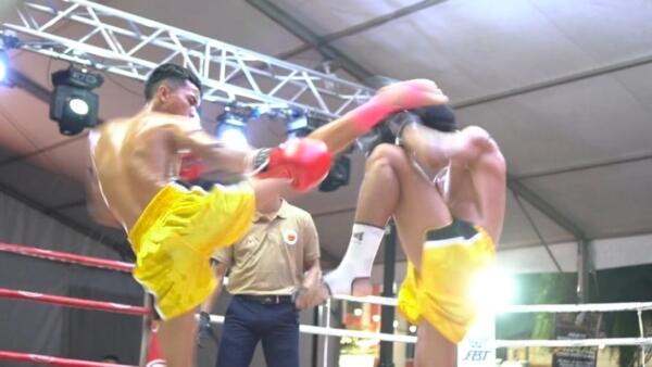 Tomoi Malaysia in Kelantan: Muay Thai’s Cousin with a Twist