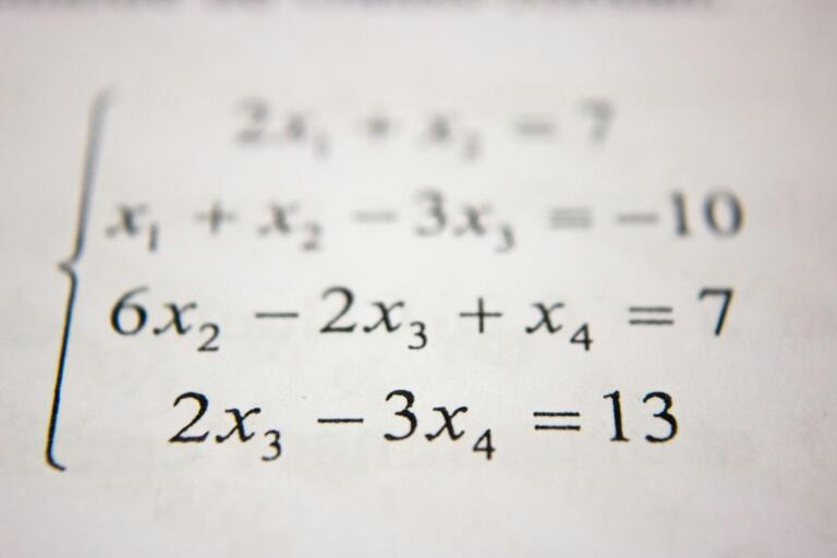 SPM Maths Syllabus 2026: Full Topic List