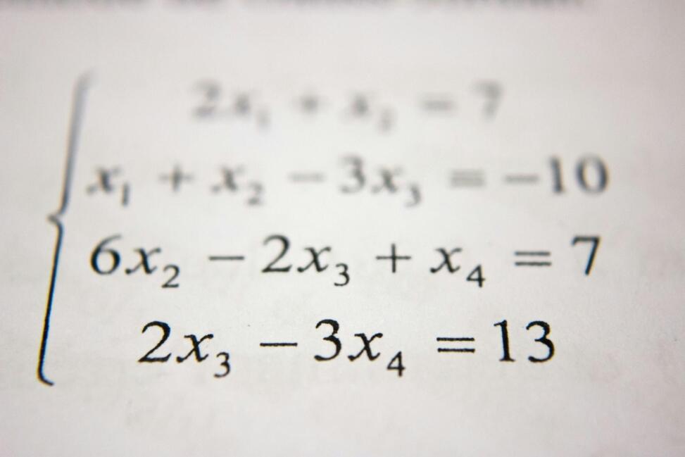SPM Maths Syllabus 2026: Full Topic List