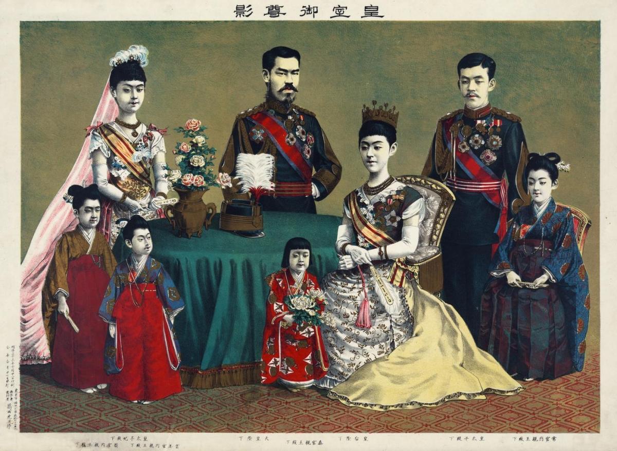 The 6 Most Famous Emperors of Japan