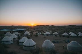 Mongoolse Rijk: De Opkomst van een Wereldmacht