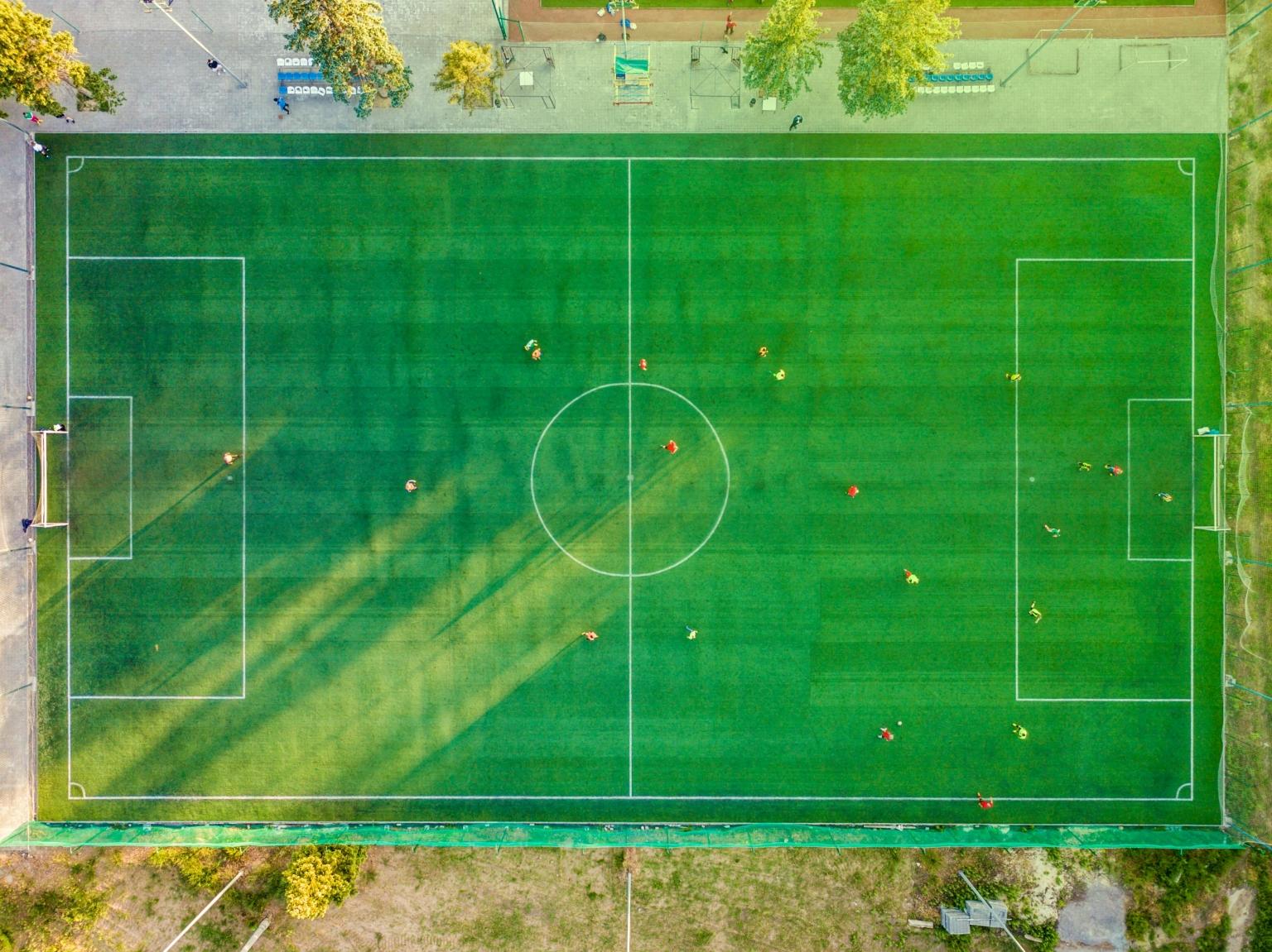 Gids Professioneel Voetbal