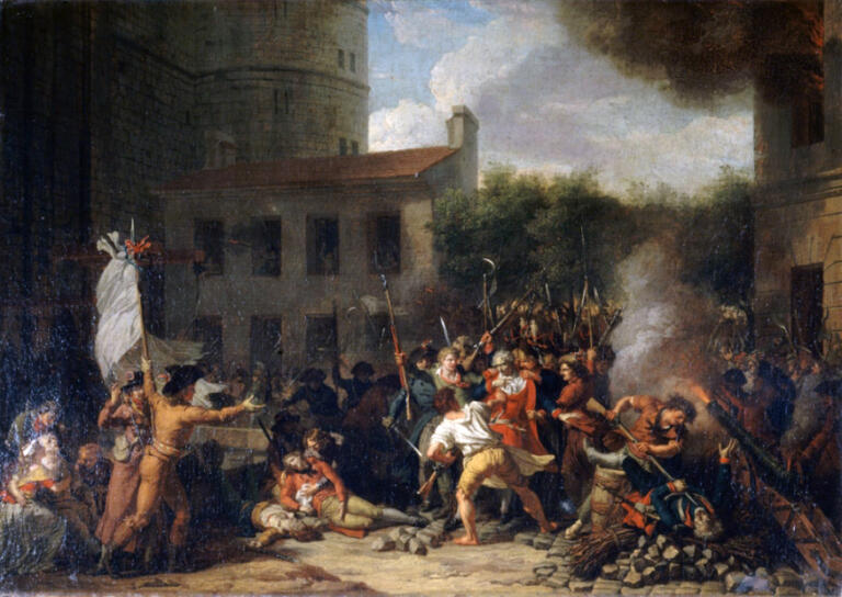 Franse Revolutie Tijdlijn: Belangrijke Gebeurtenissen van 1789 tot 1799