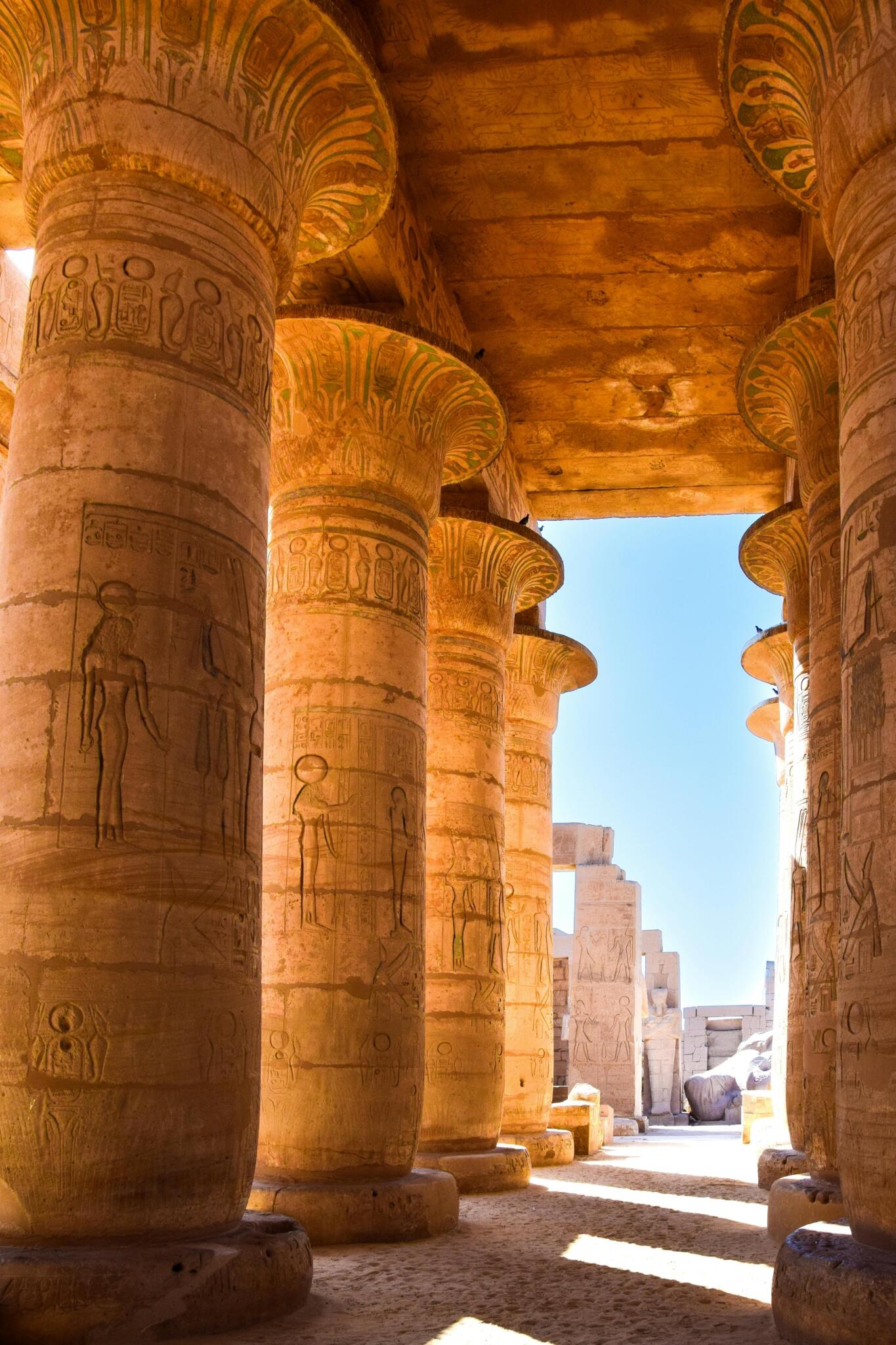 Egyptische Cijfers: Hoe Het Oude Egypte Getallen Noteerde
