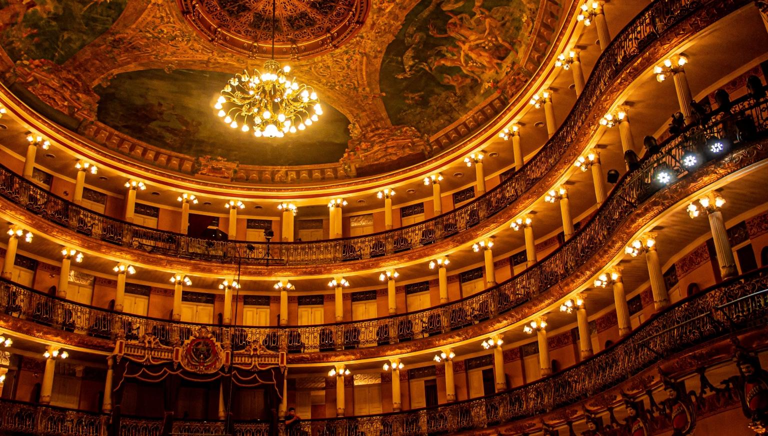 10 kjente operaer gjennom tidene