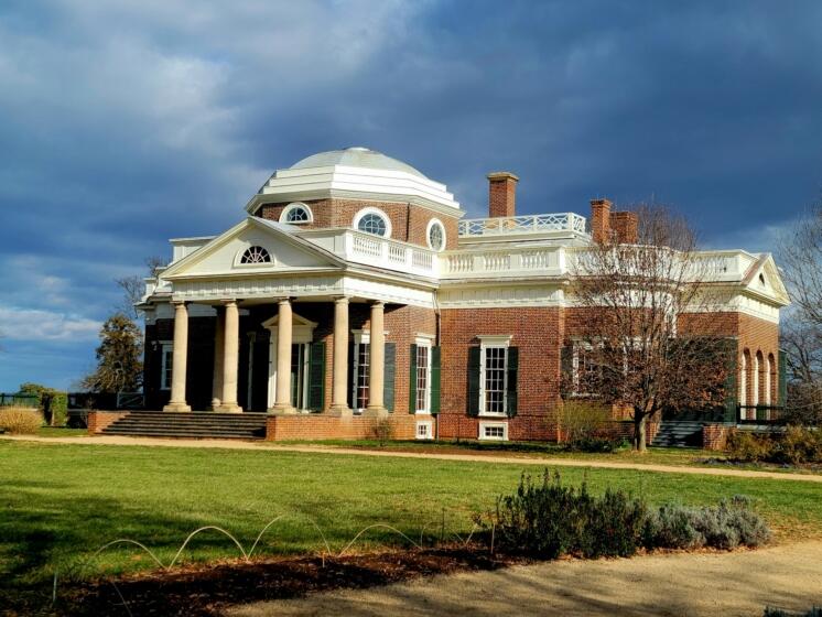 Thomas Jefferson: historien om en visjonær president