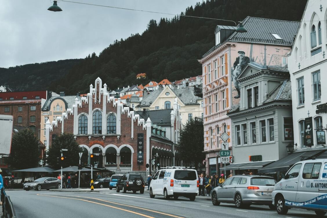 Norges fylker forklart enkelt: kart, ansvar og klima i Norge