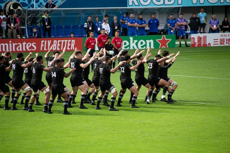 Famous All Black Players: 10 All Blacks Legends Who Defined Rugby