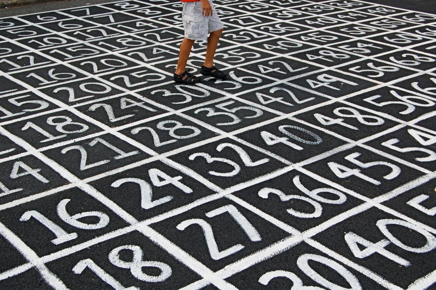 The Numbers in Māori