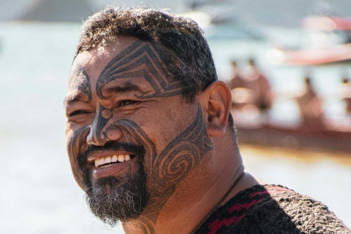 Understanding Maori Patterns