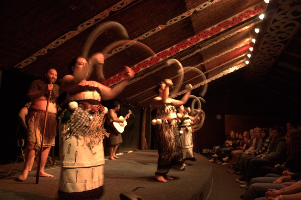 Understanding Māori Waiata