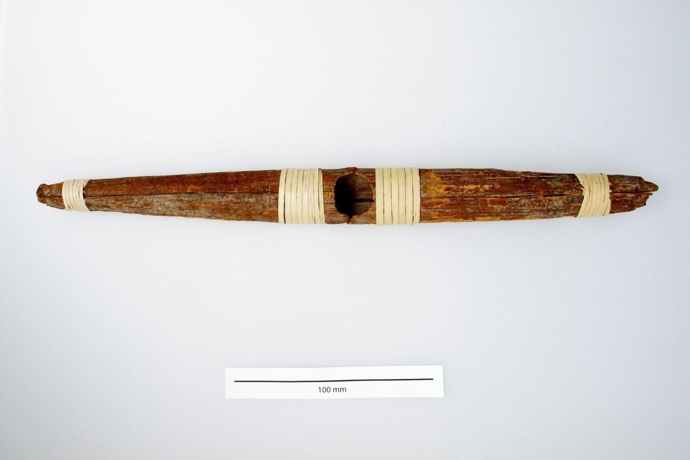 Traditional Māori Instruments