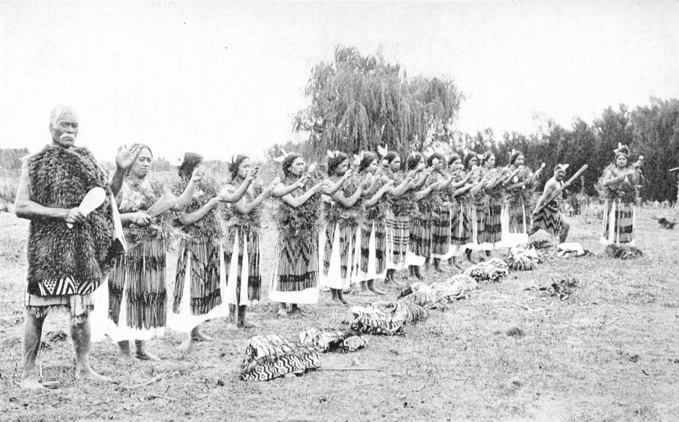 Understanding Māori Waiata