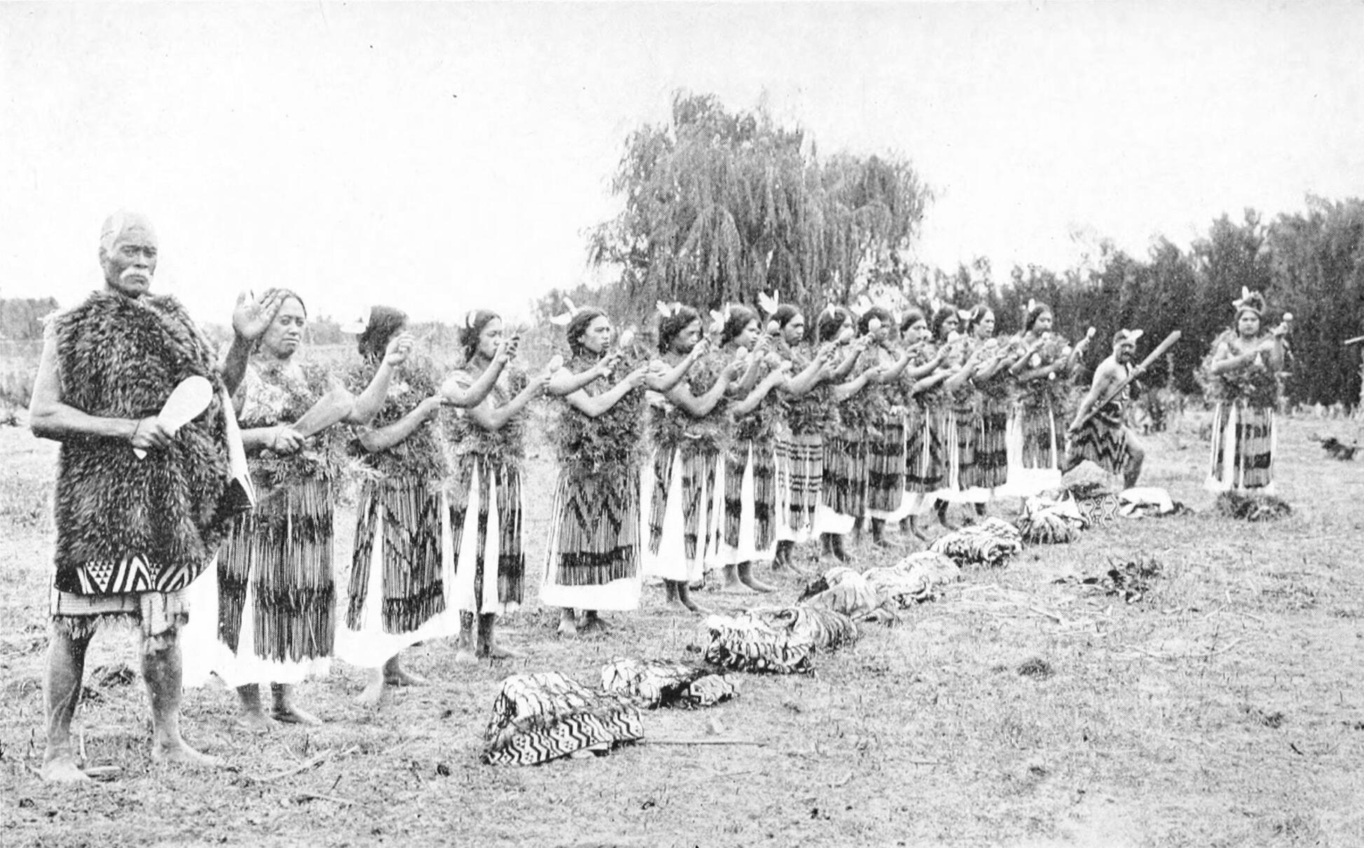 Understanding Māori Waiata