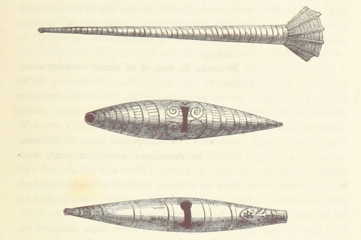 Traditional Māori Instruments