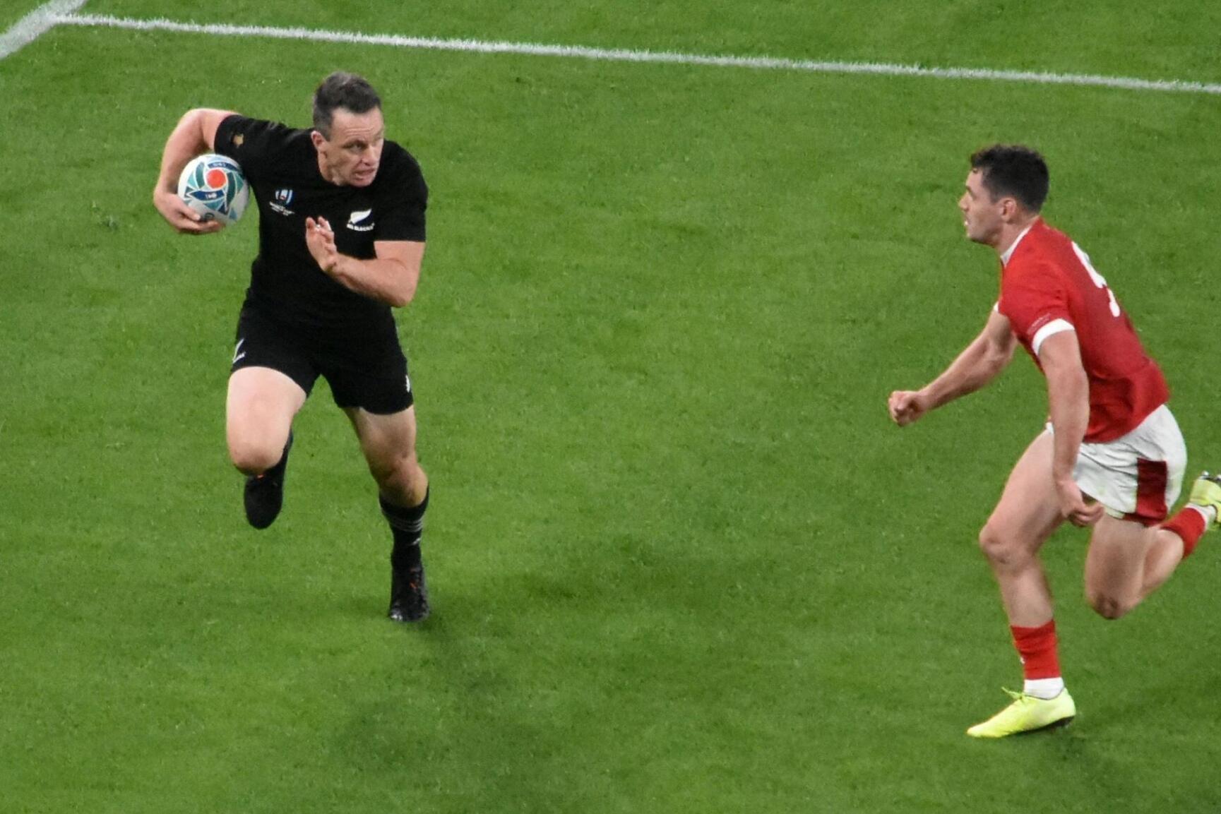 The All Blacks' Haka