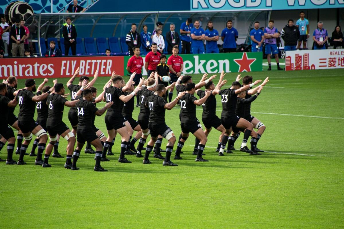 The Origins of Kapa Haka