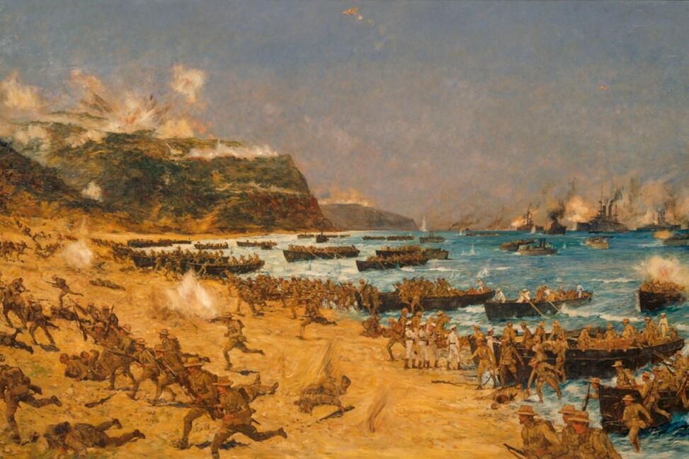 5 Facts About Anzac Day