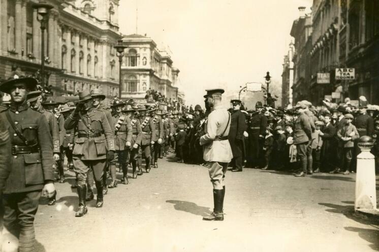 What is Anzac Day?