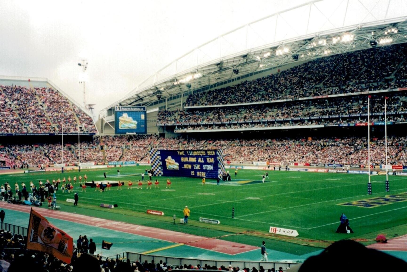 The Best NRL Players of All Time