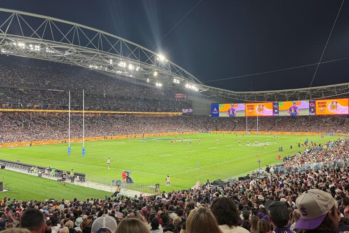 A Look at the NRL and NZ Warriors Team