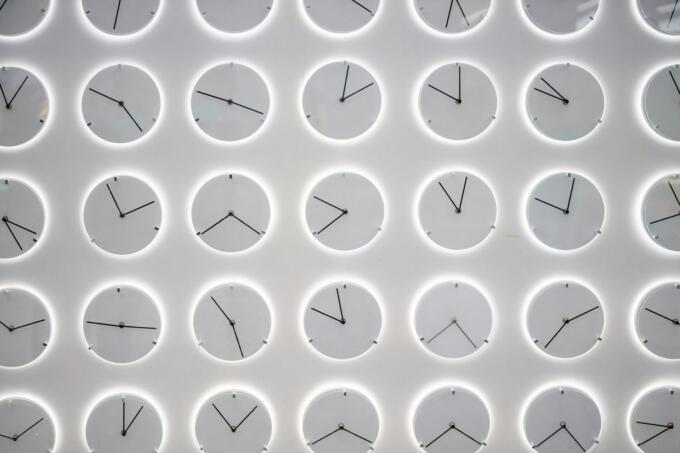 Telling the Time in Maori