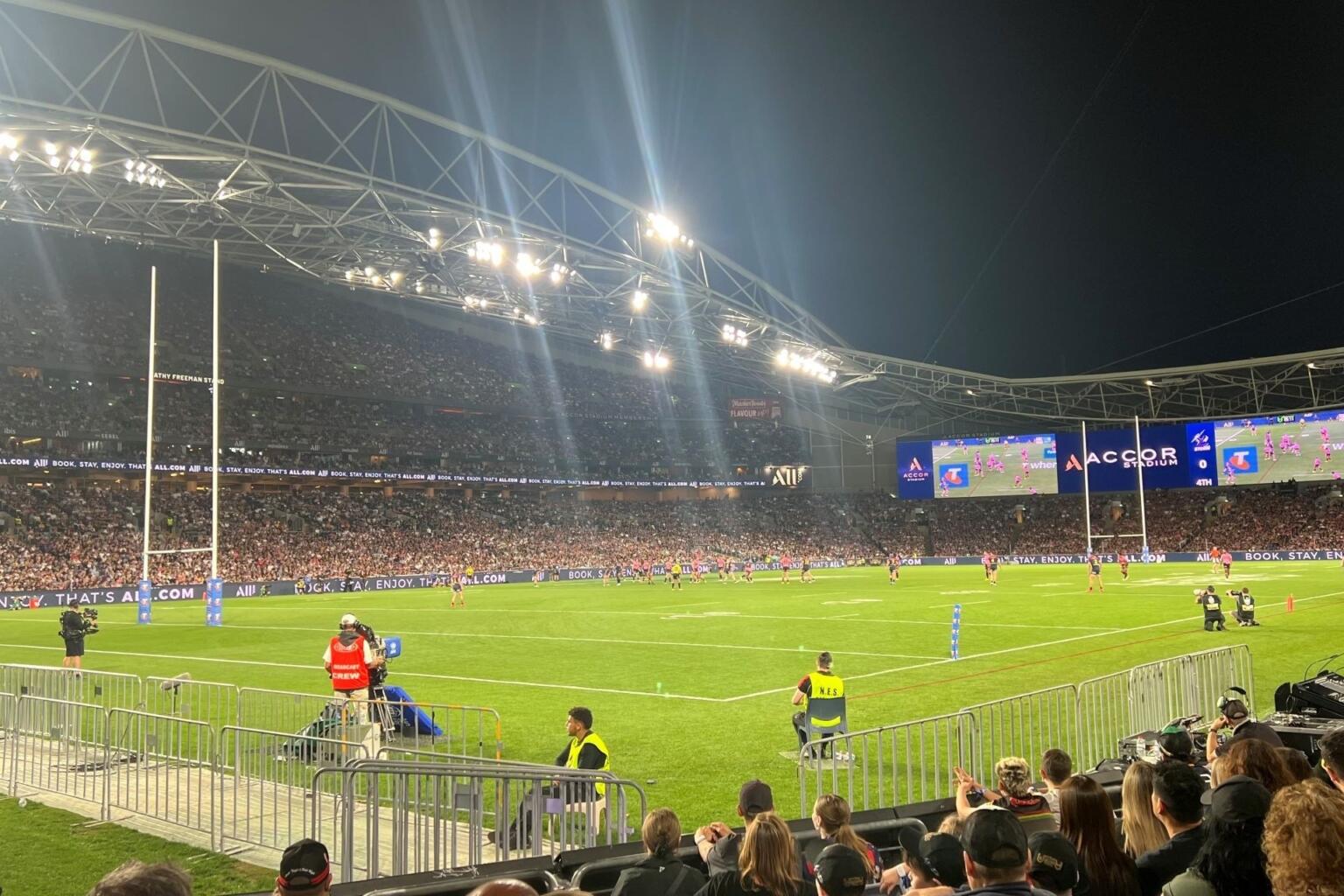 Top 10 Best NRL Players of 2025