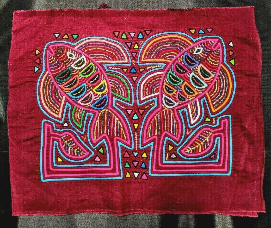 Pueblo Guna: Identidad y Molas