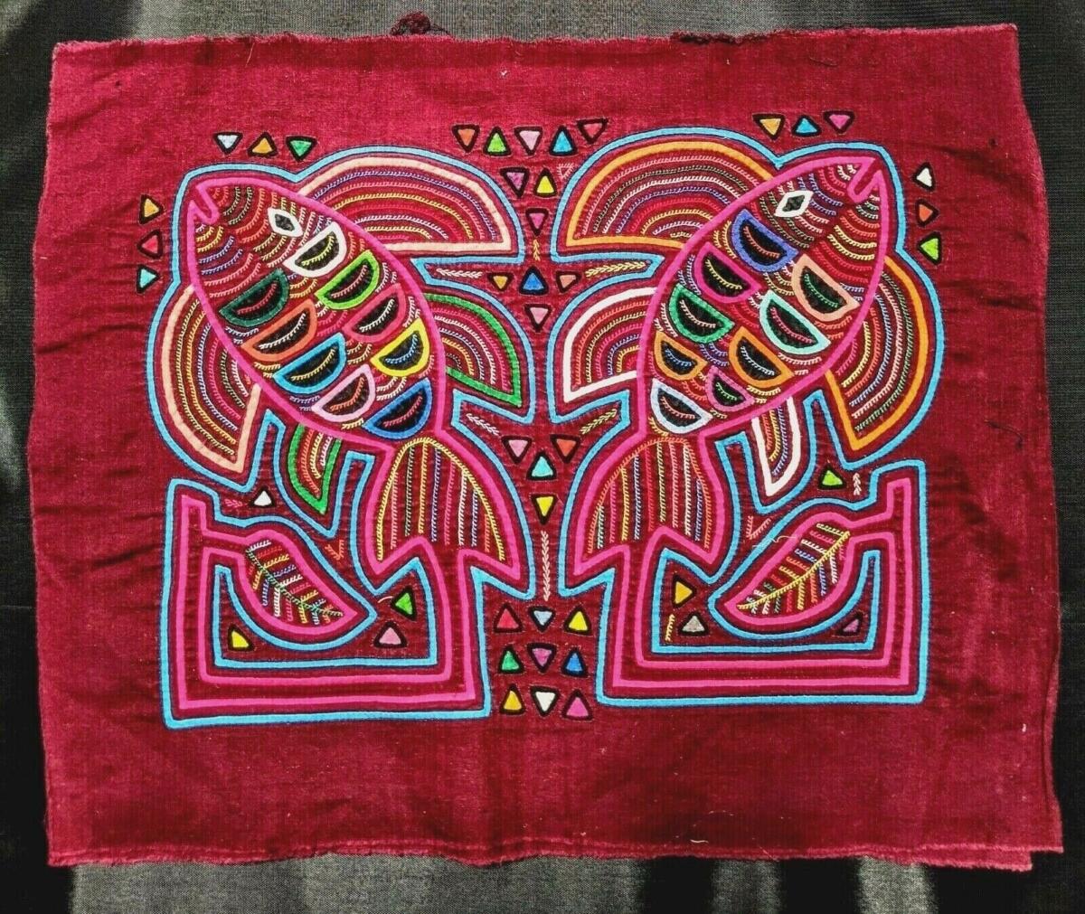 Pueblo Guna: Identidad y Molas