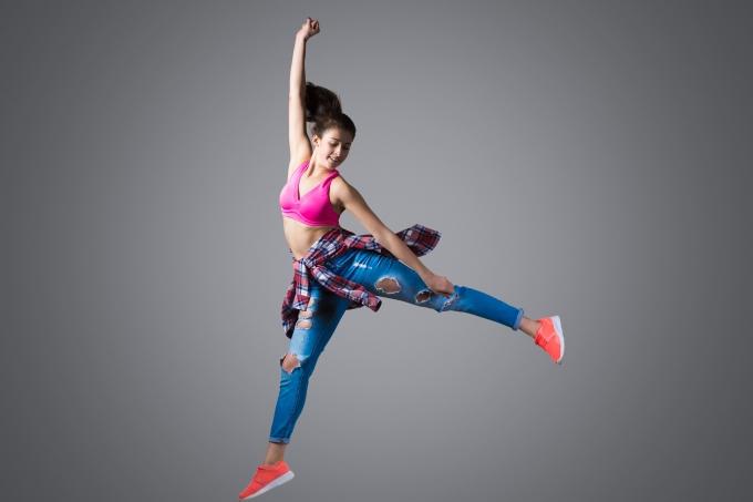 Aprende baile con coreógrafo