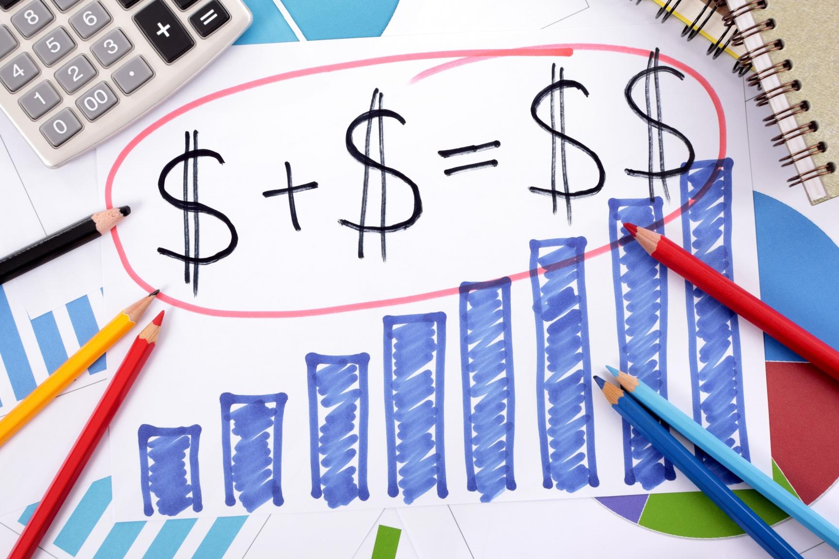 Todo sobre las matemáticas financieras