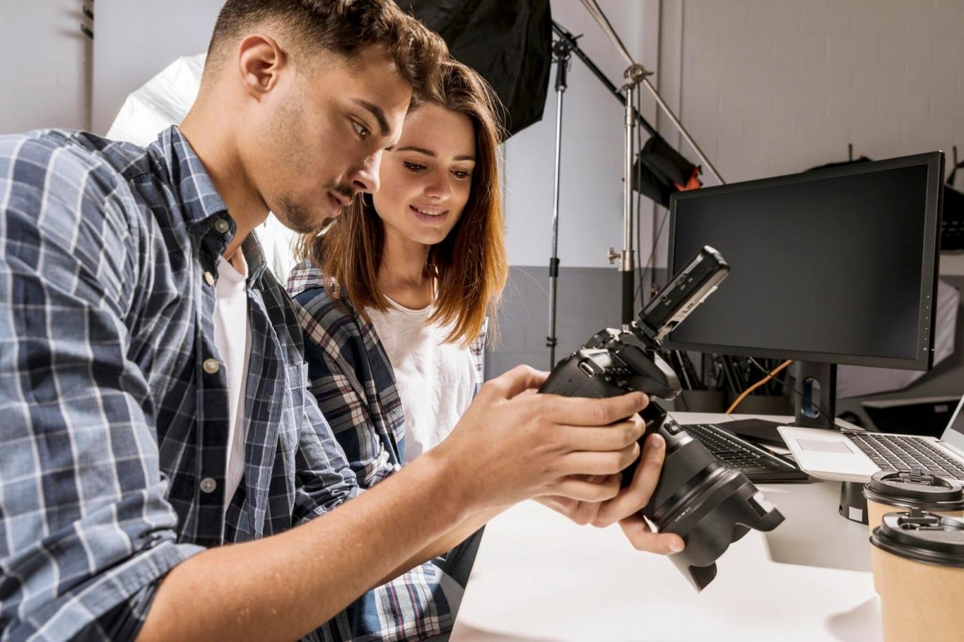 Donde estudiar fotografía en Lima