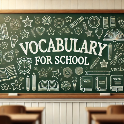 útiles Escolares En Inglés Y Vocabulario Esencial Que Debes Saber