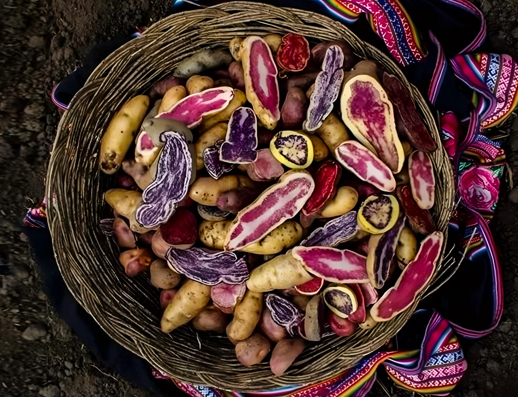 ¿Qué son las papas nativas peruanas?