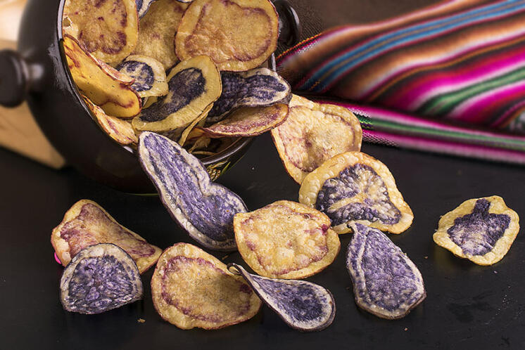 ¿Qué son las papas nativas peruanas?