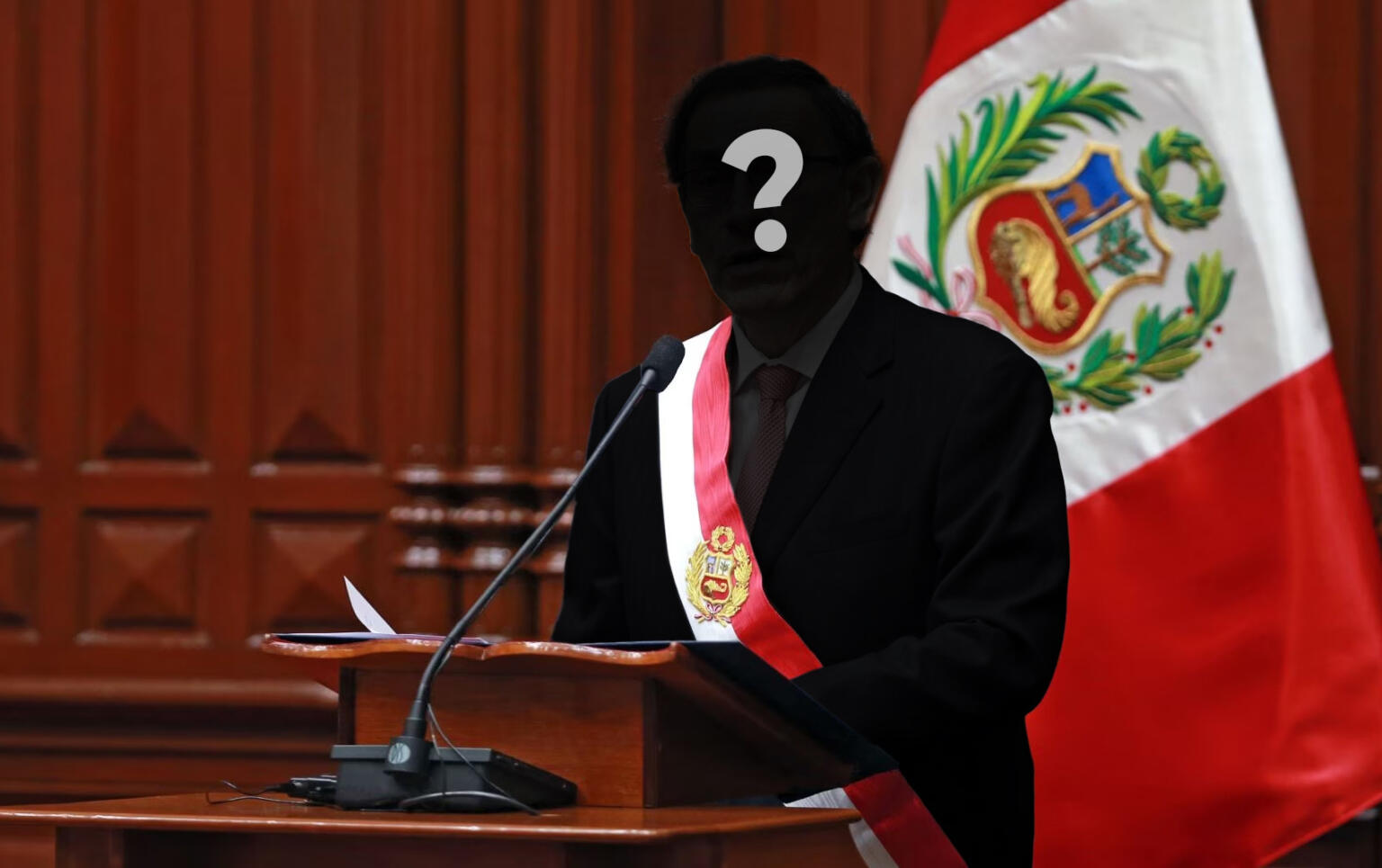 Poder ejecutivo del Perú