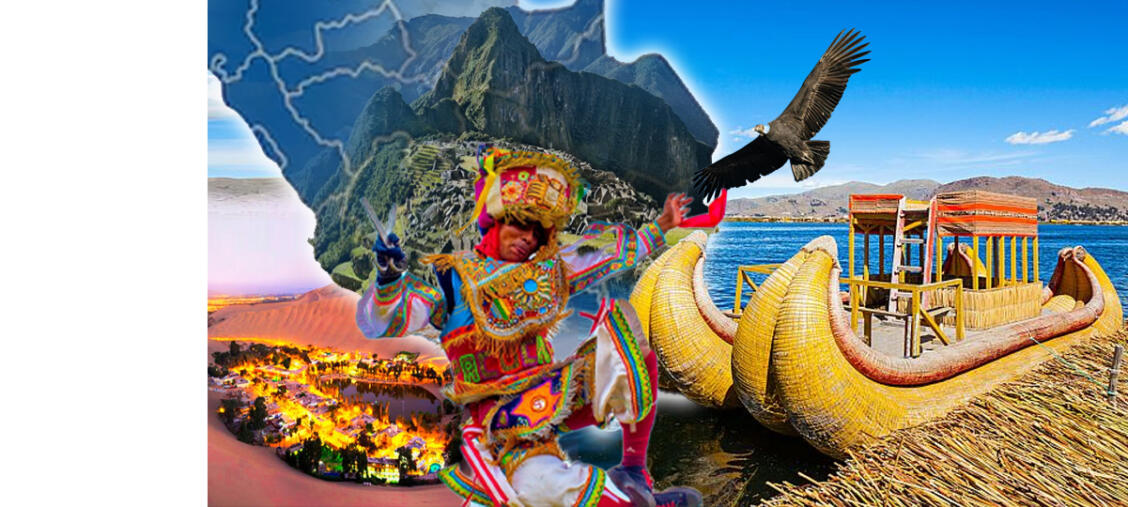 Sur del Perú: Cultura, geografía y más