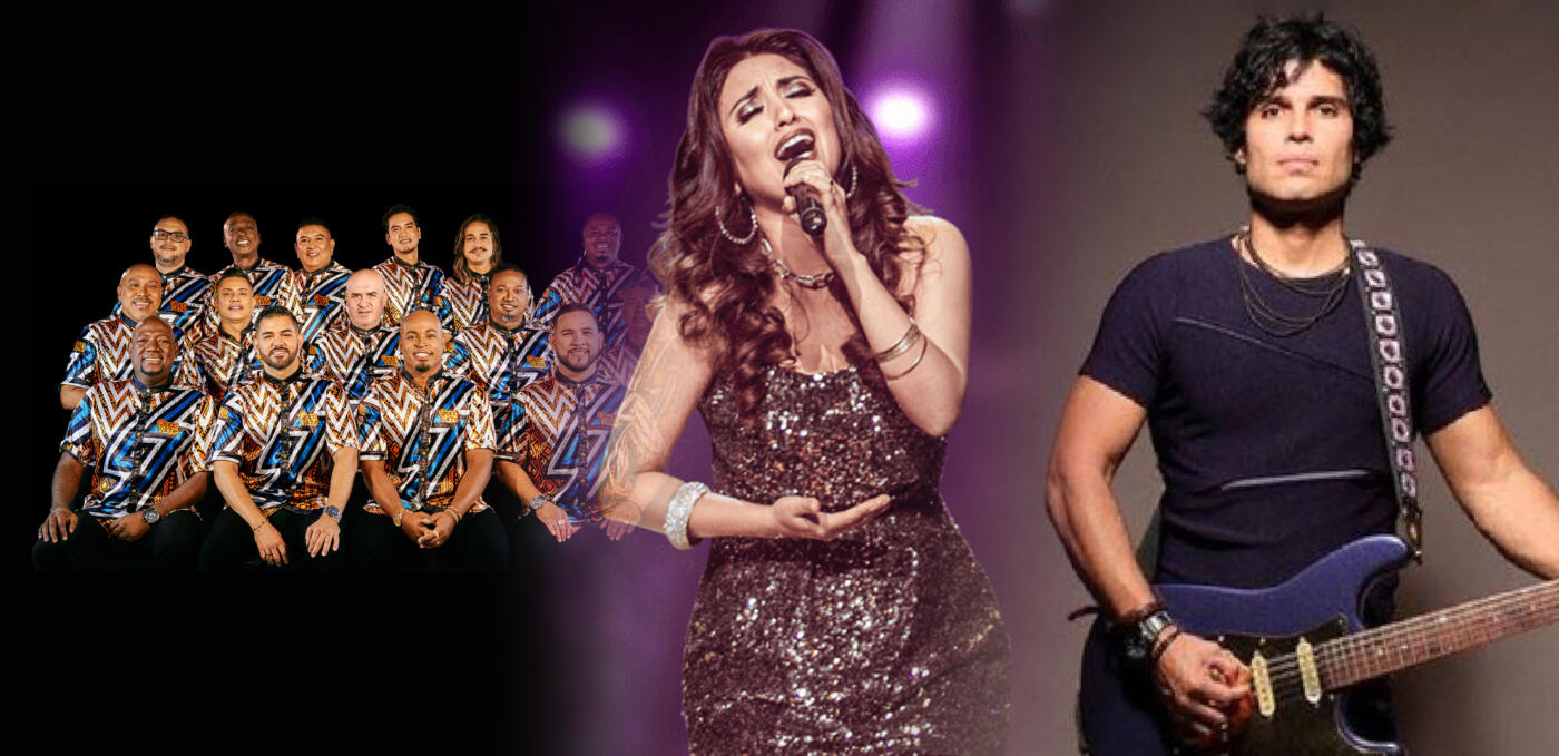 Cantantes peruanos de los 80's y 90's